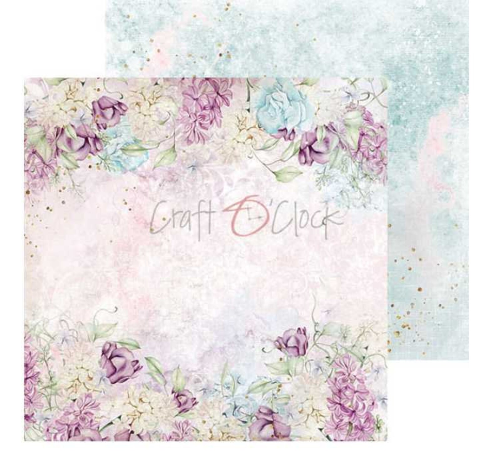 8 X 8 Inch SPRING CHARM Craft O Clock - Etsy