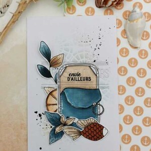 Chou and Flowers SNAIL STENCIL - Etsy