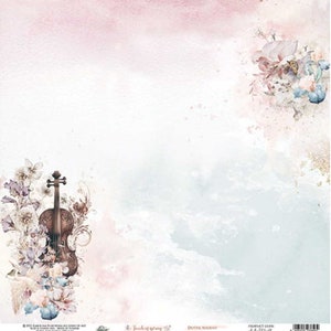 8x8 - Touch of Spring - 24 Double Sided Papers - Alchemy of Art - Etsy