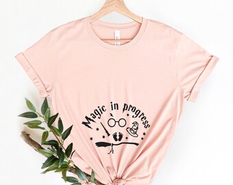 Magic in Progress - Etsy