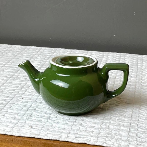 Usa Pottery Teapot - Etsy