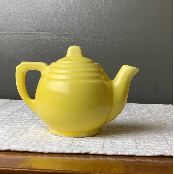Usa Pottery Teapot - Etsy