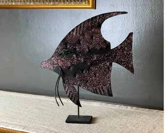 Metal Fish Eye - Etsy