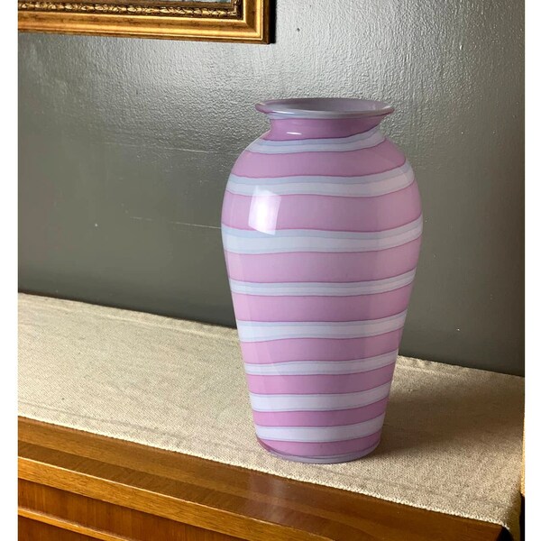 Horizontal Glass Vase - Etsy