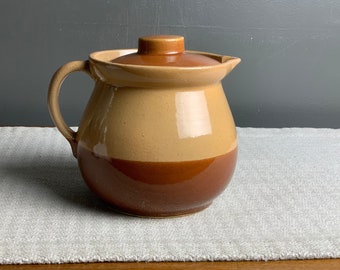 Watt Pottery Pitcher | Etsy