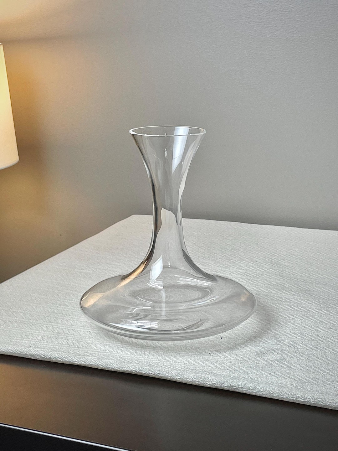 Modernist Wine Carafe | Ultra Magnum | RIEDEL | Vintage Barware ...