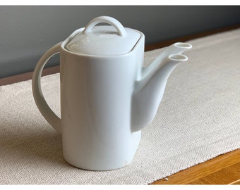 Double Spout Teapot - Etsy