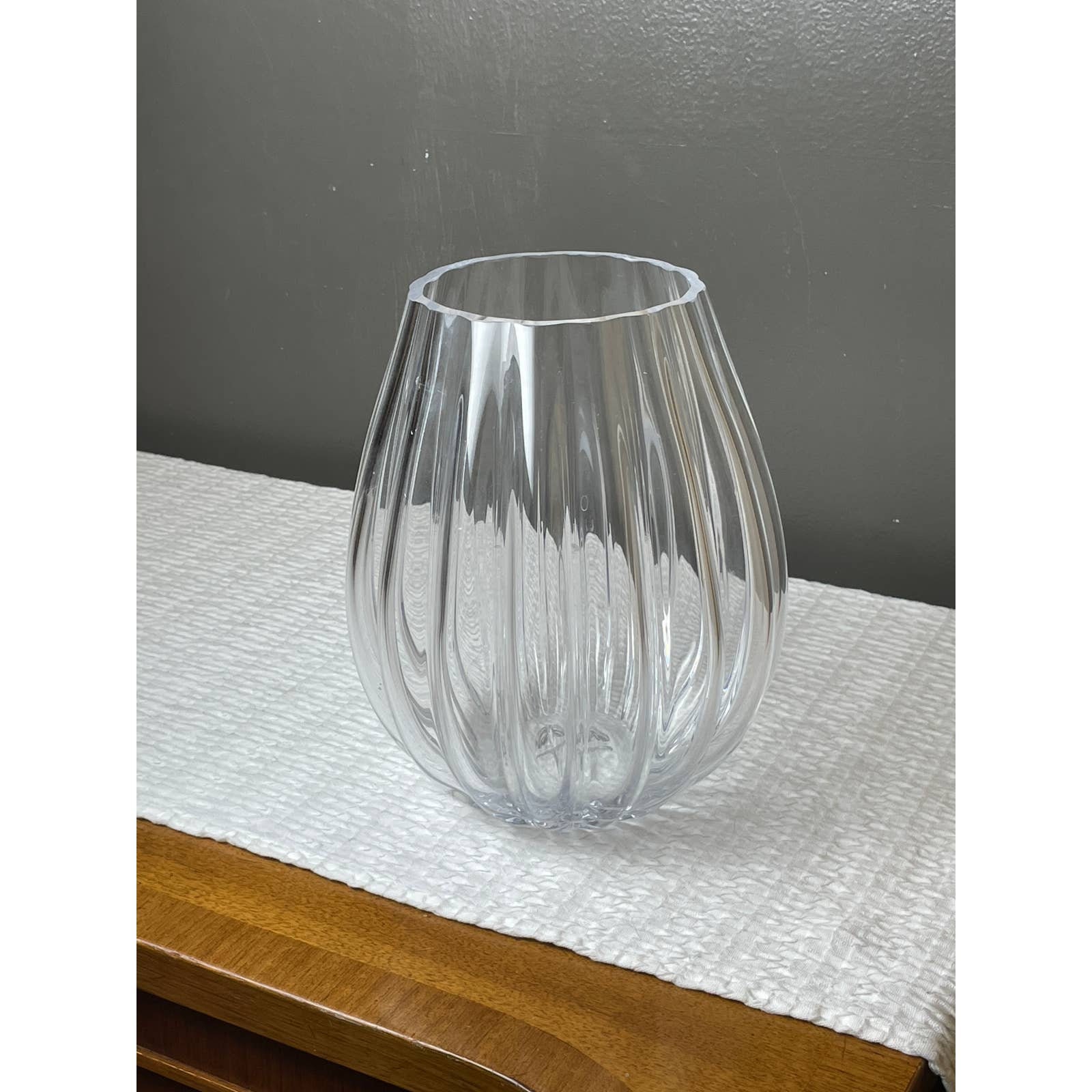 Fine Simon Pearce Hand Blown Modern Devon Large Sculptural - Etsy