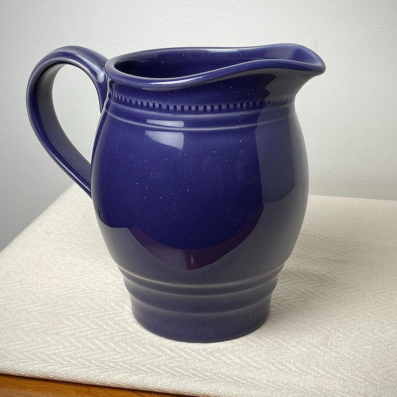 Dansk Pitcher - Etsy