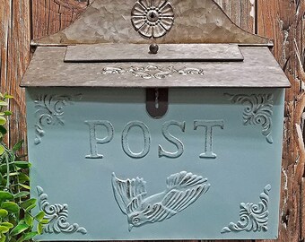 Farmhouse Style Post - Etsy