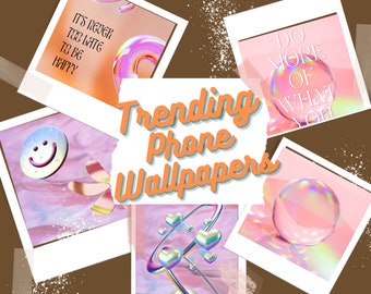 Trending Phone Wallpapers - Etsy