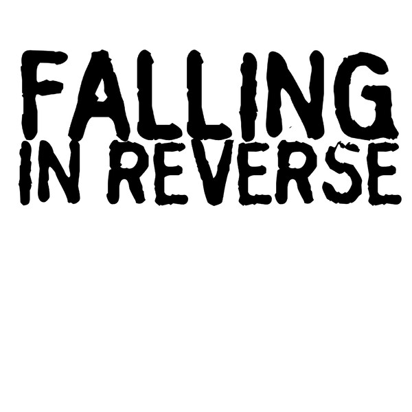Falling in Reverse Decal - Etsy