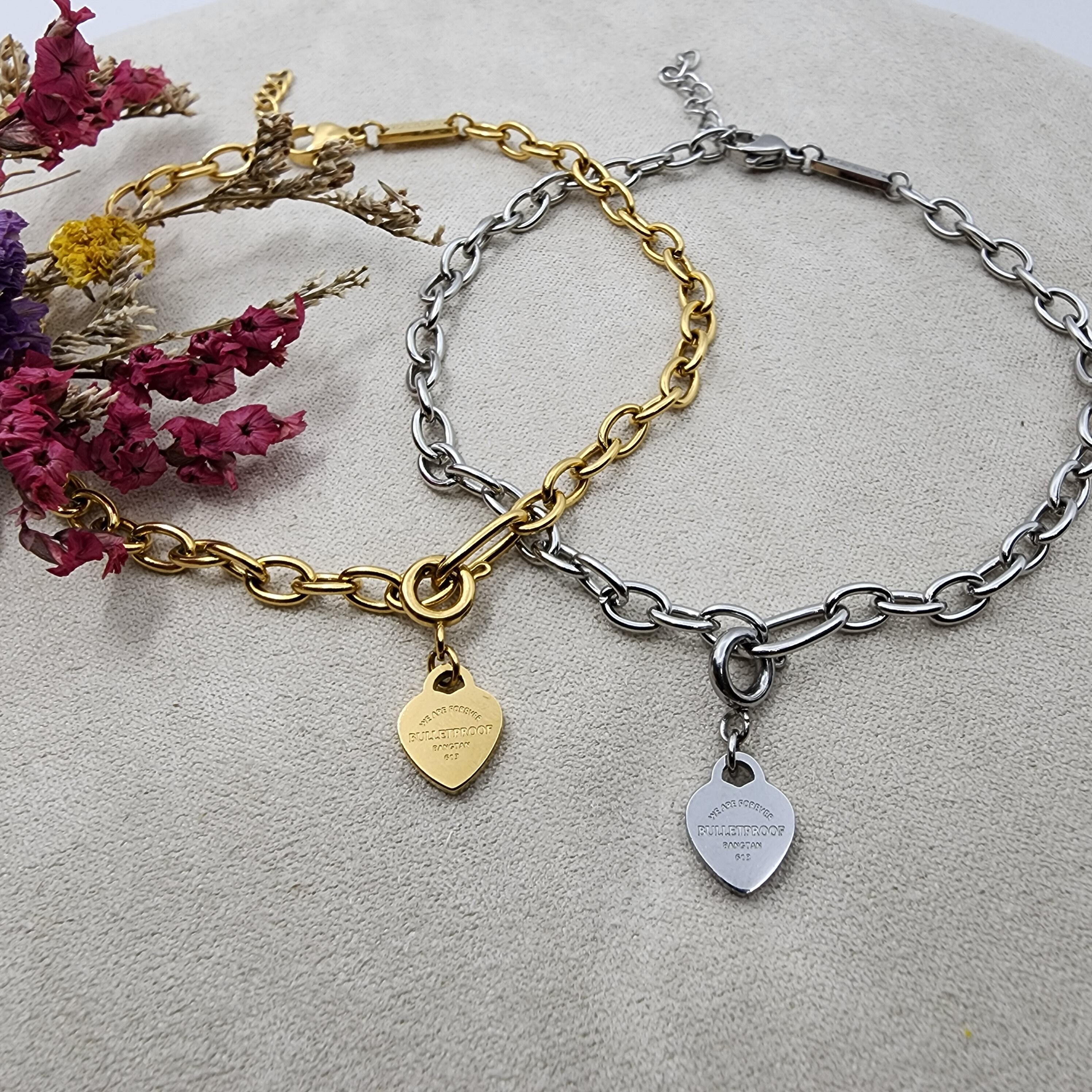 Bangtan We Are Forever Bulletproof Interchangeable Charm Must-have ...