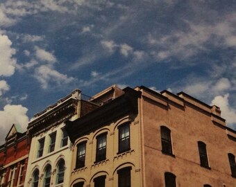 Lancaster Print - Etsy