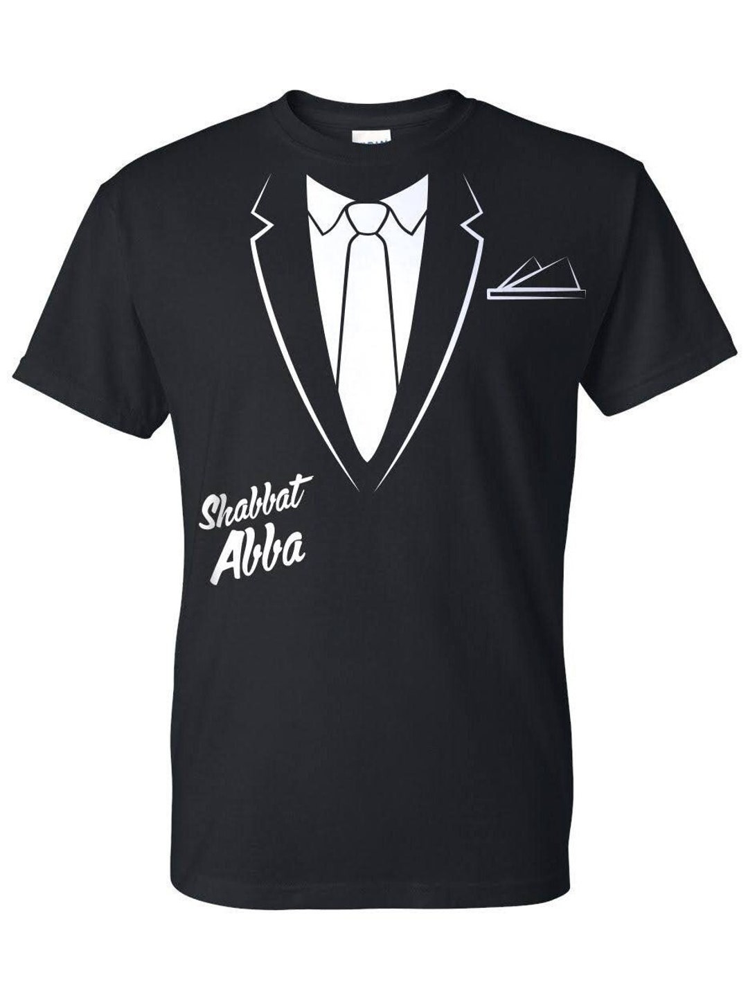 Shabbat Abba T-shirt Adult Size - Etsy