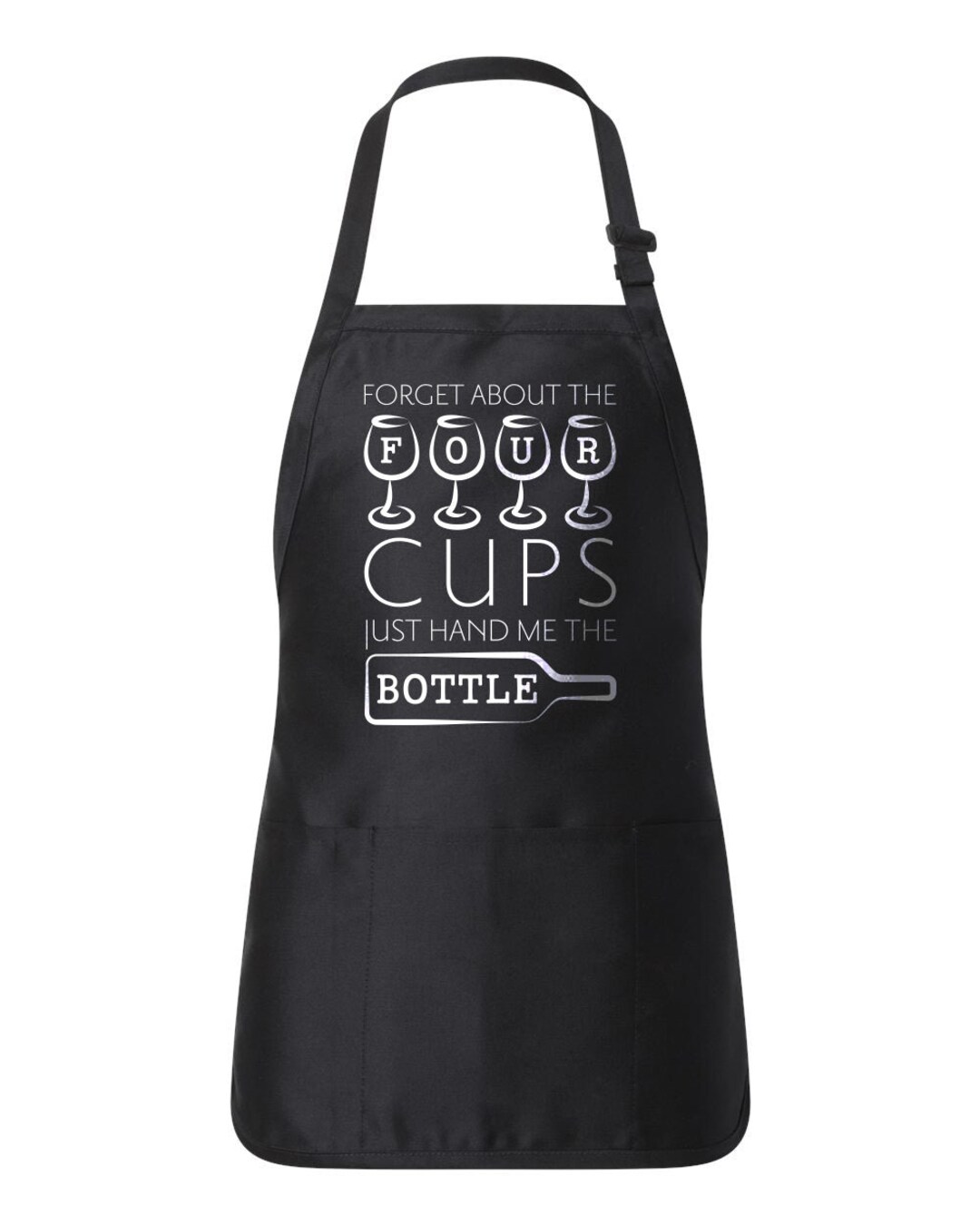 Forget About the Four Cups Just Hand Me the Bottle Pesach / Passover ...