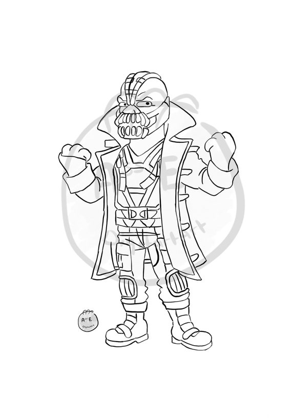 Bane Schablonen Frostgrave Gnolls (20) FantasyWelt.de | Tabletopshop