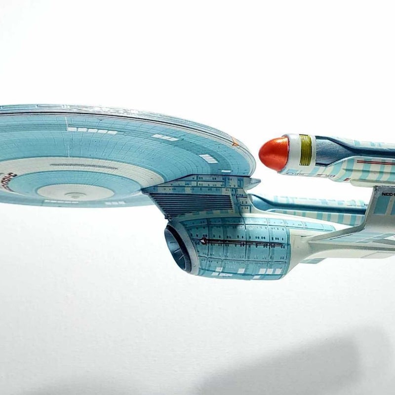 Star Trek Ship Models - Etsy