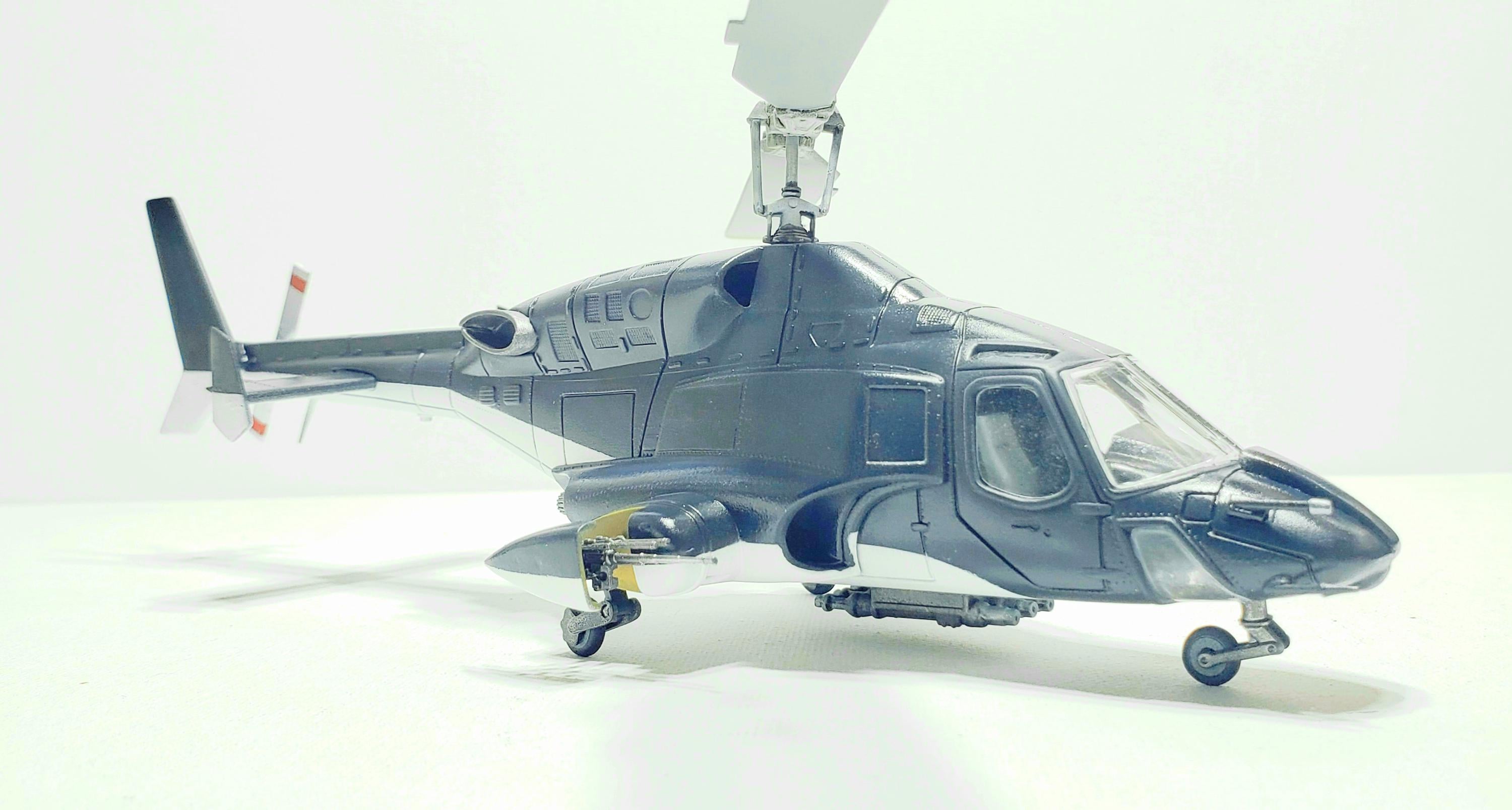 Airwolf Helicopter - Etsy