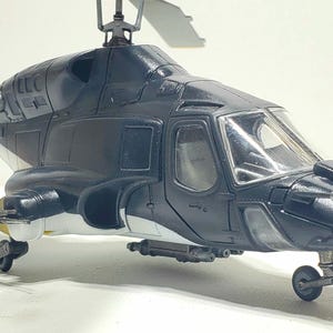 Airwolf Helicopter - Etsy