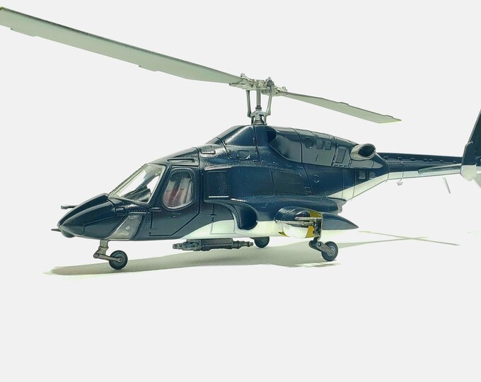 Airwolf Helicopter - Etsy