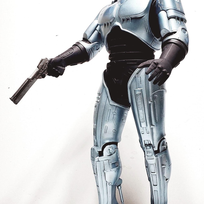 Robocop Costume - Etsy