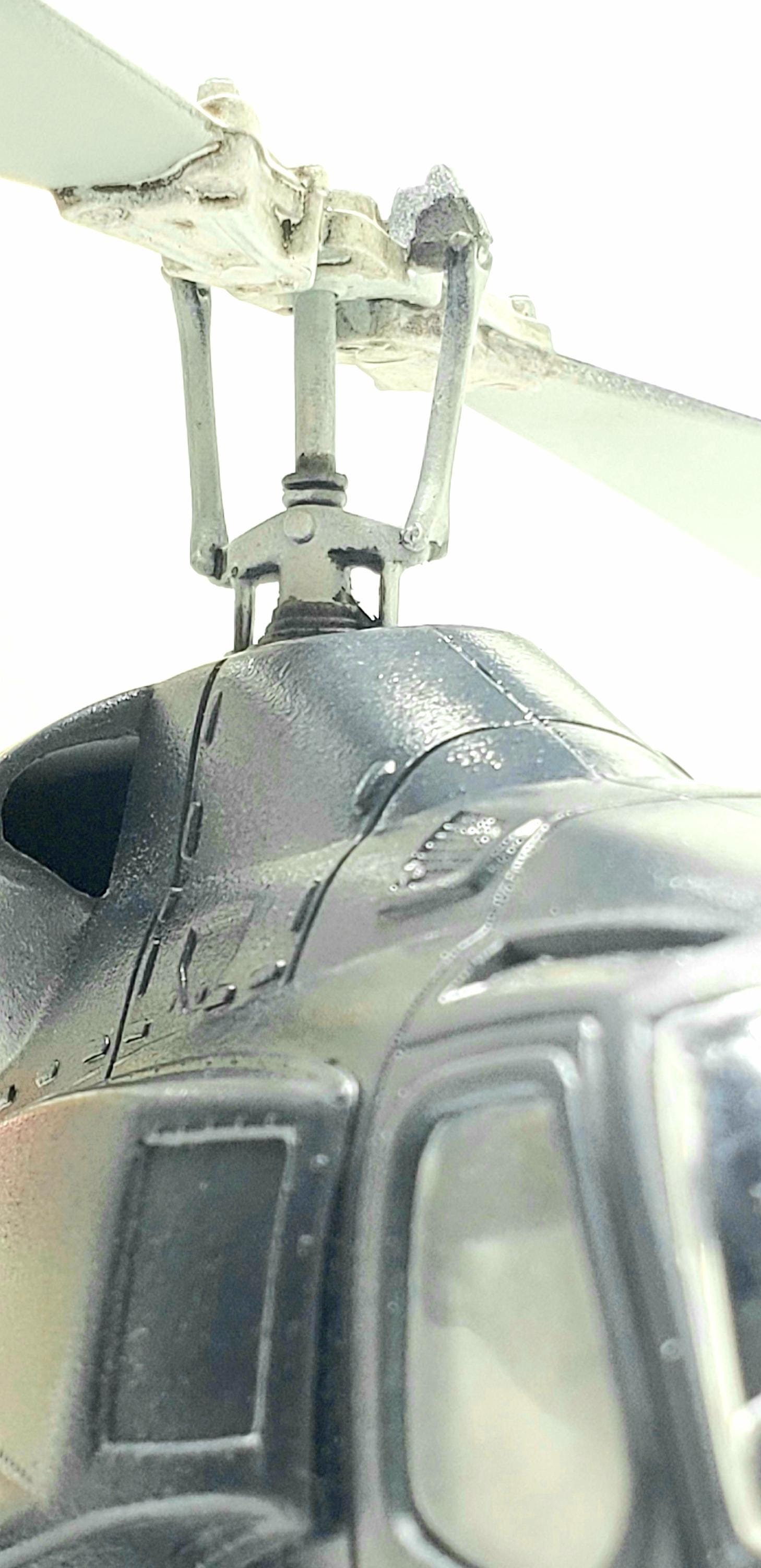 Airwolf Helicopter - Etsy