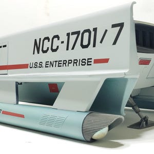 Star Trek the Galileo Shuttlecraft - Etsy