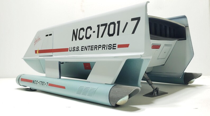 Star Trek the Galileo Shuttlecraft - Etsy