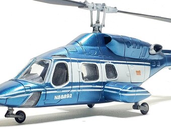 Airwolf Helicopter - Etsy