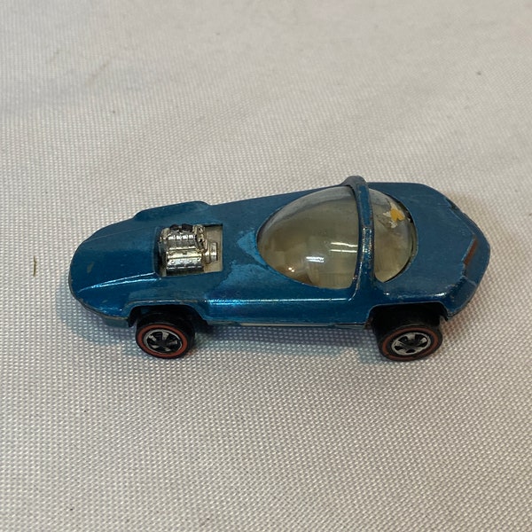 1967 Silhouette Hot Wheel