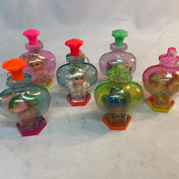 Kiddle Kologne - Etsy