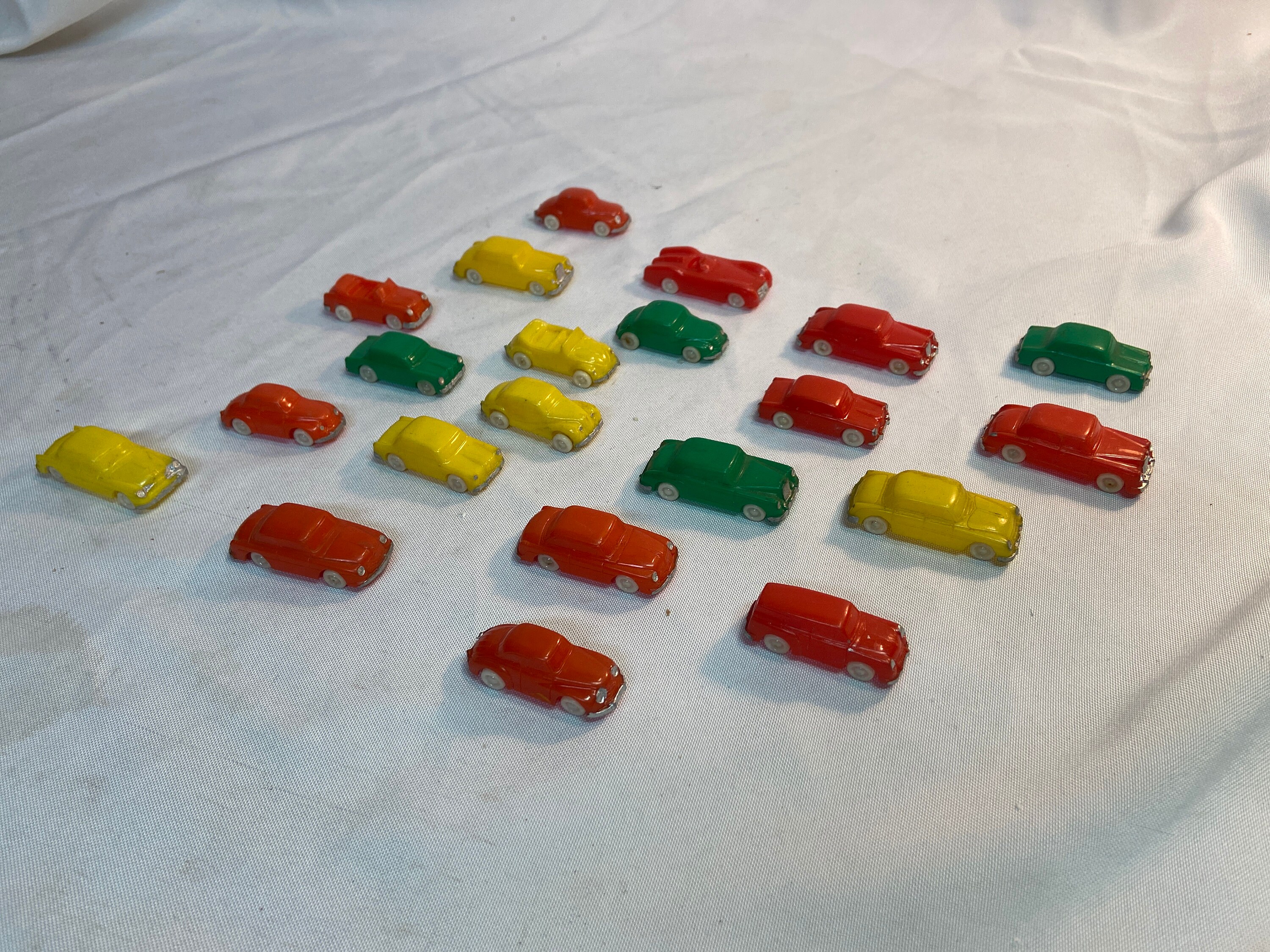 Vintage Lot 1940s Germany HO Scale Plastic Cars - Etsy