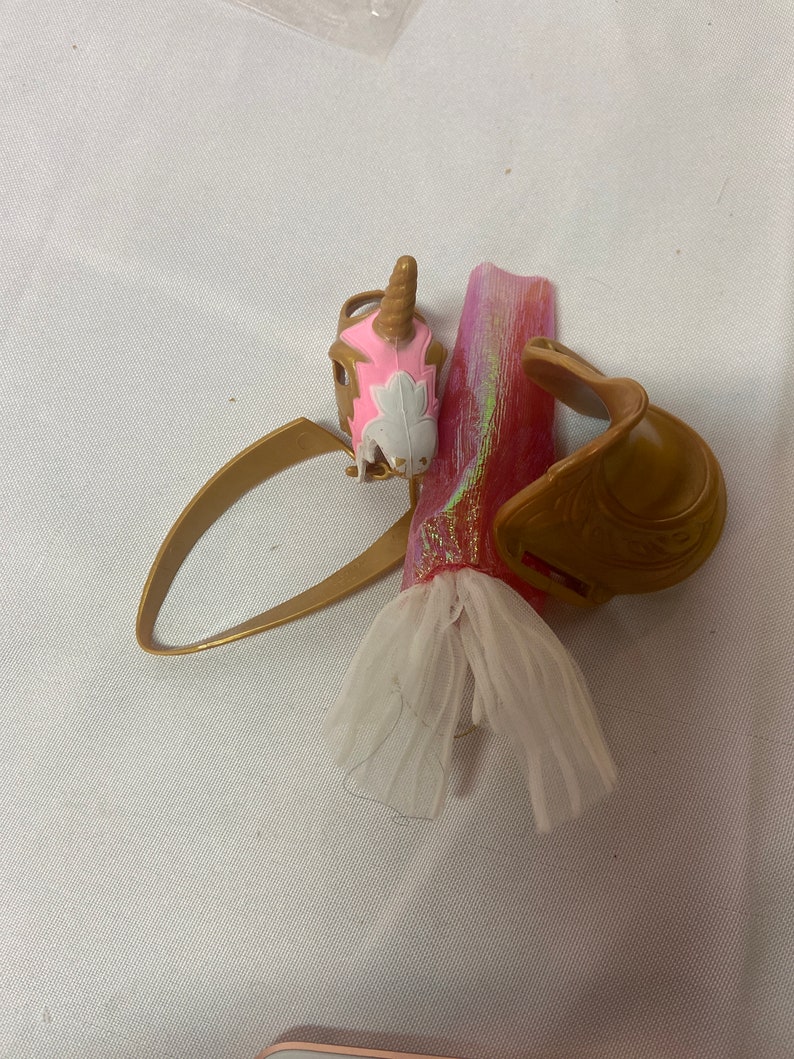 Vintage Mattel She-ra Princess of Power Enchanta Swan W/ Box - Etsy