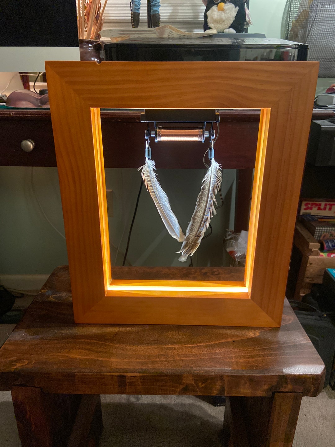 Wonder Machines Slow Dance Frame Vibrating Strobing Visual Distortion ...