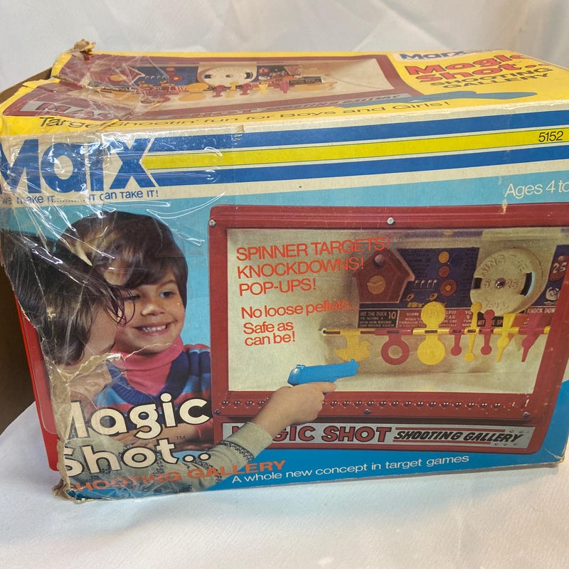 Shooting Gallery - Etsy