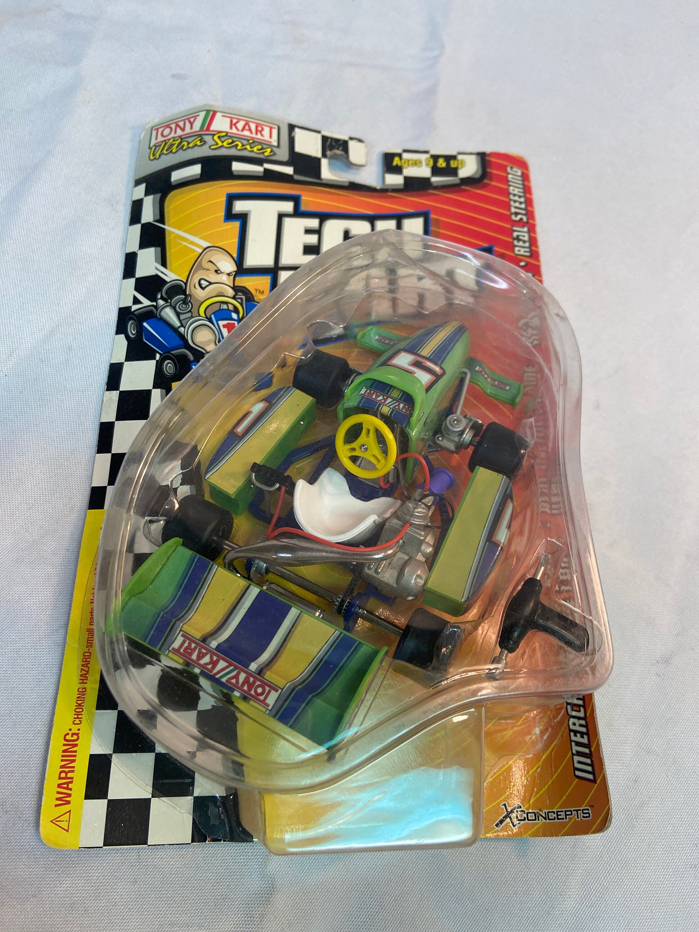 Tony Kart