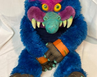 My Pet Monster Plush Etsy