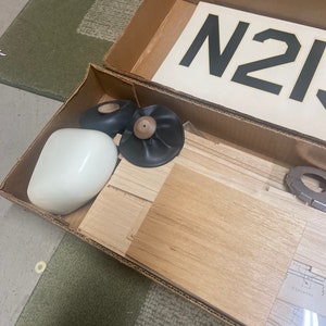 Vintage 1950’s Sig Craftsman’s Chuck Hollinger’s Fabulous RC Radio ...