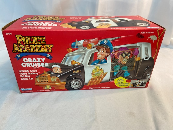 Police Academy 5 Cast