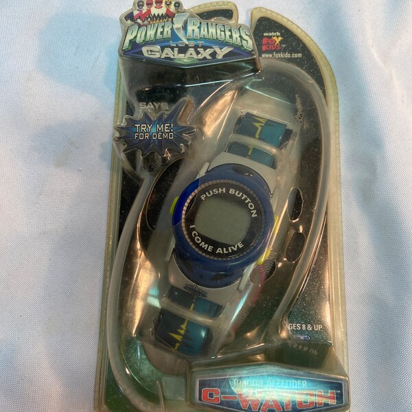 Power Rangers Morpher - Etsy