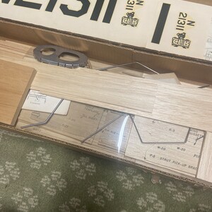 Vintage 1950’s Sig Craftsman’s Chuck Hollinger’s Fabulous RC Radio ...