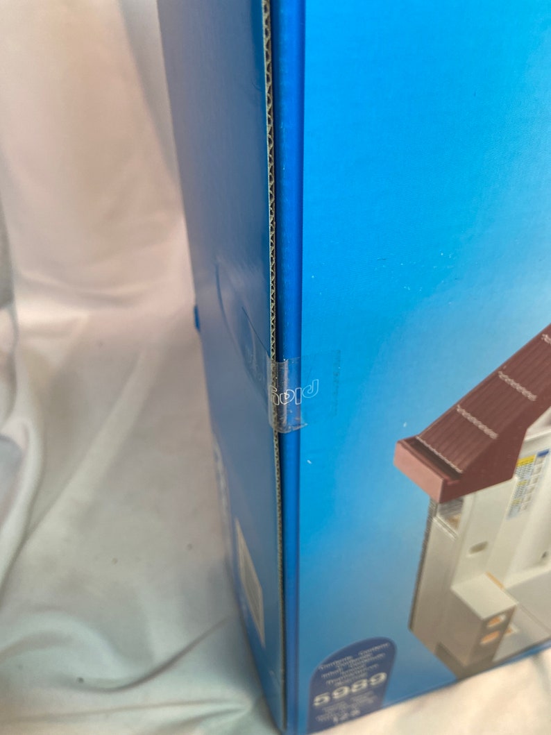 Playmobil 5989 City Life School Bus Building - Etsy