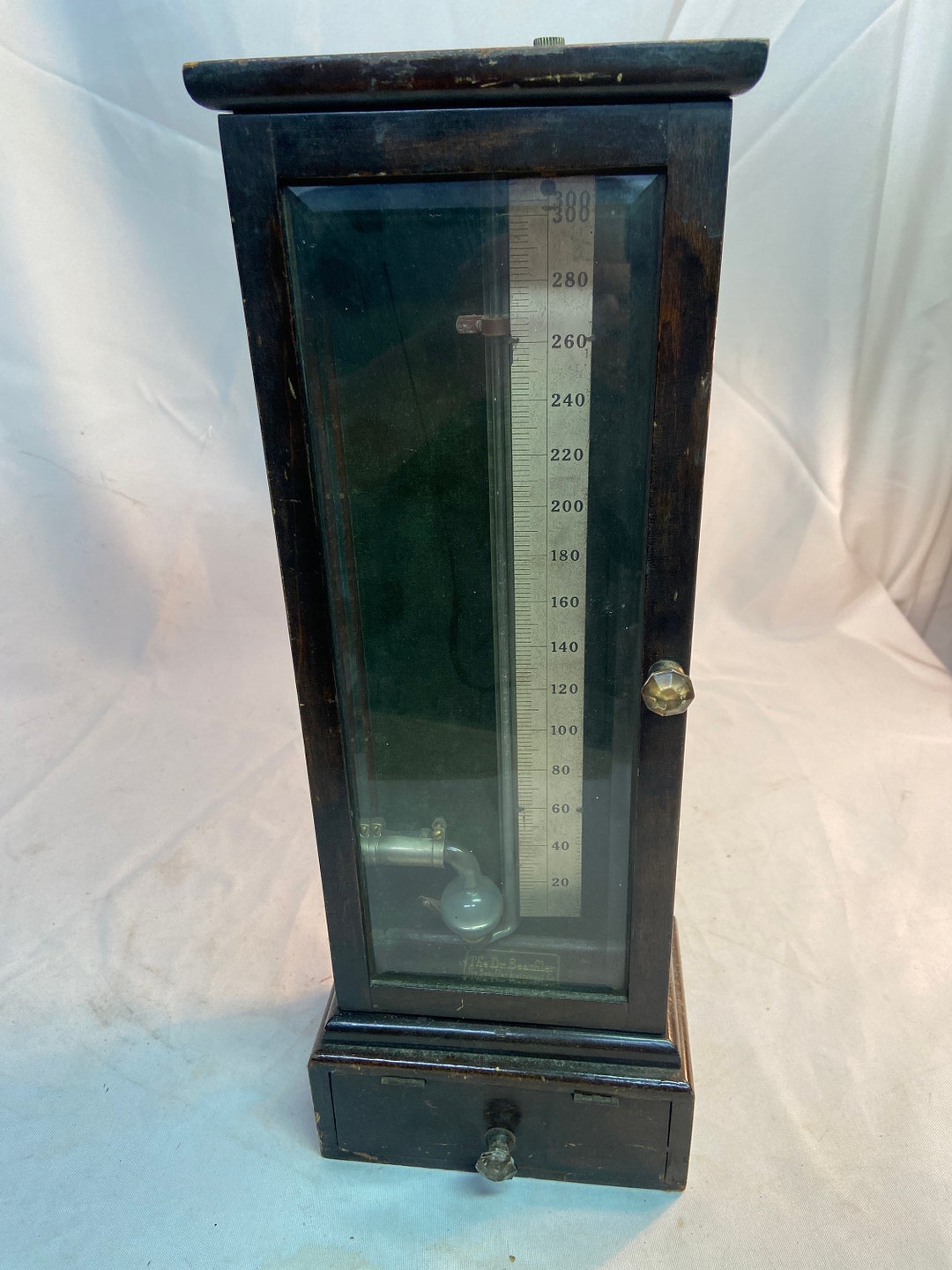 Antique 1900 Medical Equipment the Dr. Beachler Instrument ...