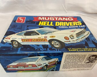 Show Car Model Kit - Etsy