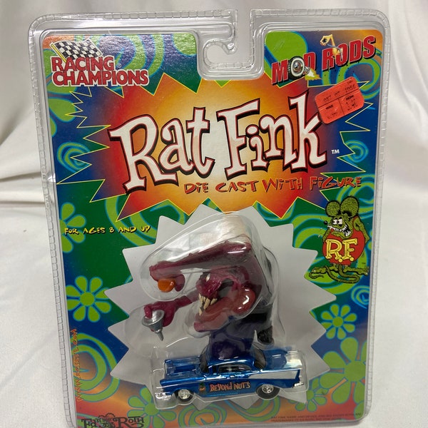Rat Fink - Etsy Canada