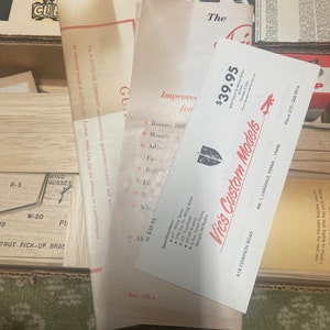 Vintage 1950’s Sig Craftsman’s Chuck Hollinger’s Fabulous RC Radio ...