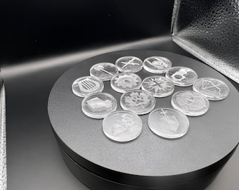 Class Tokens Dnd - Etsy