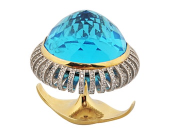 Multi Finger Ring - Etsy