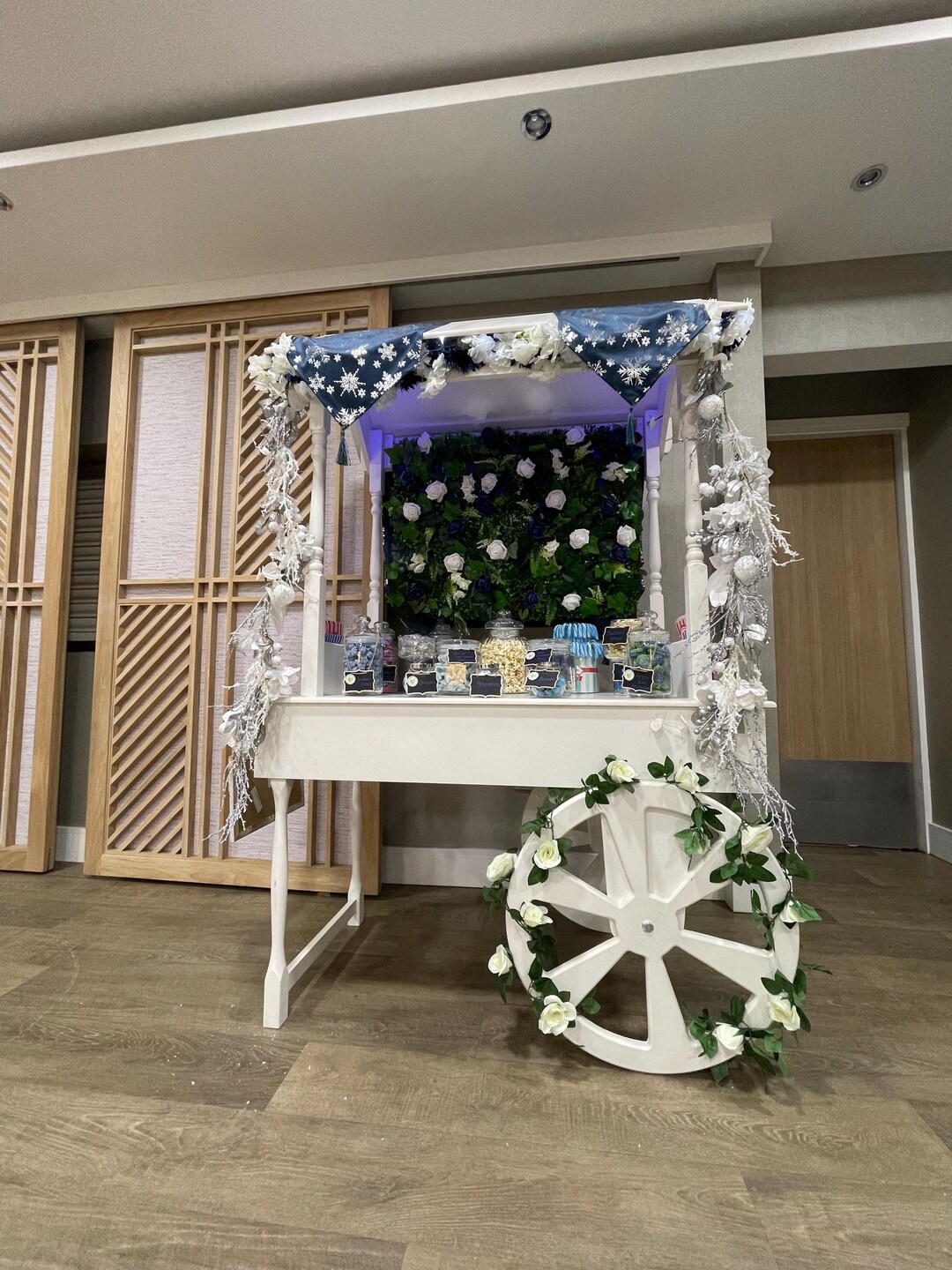 Sweetie Cart Hire / Candy Cart Hire / Wedding Hire / Wedding Day Hire ...